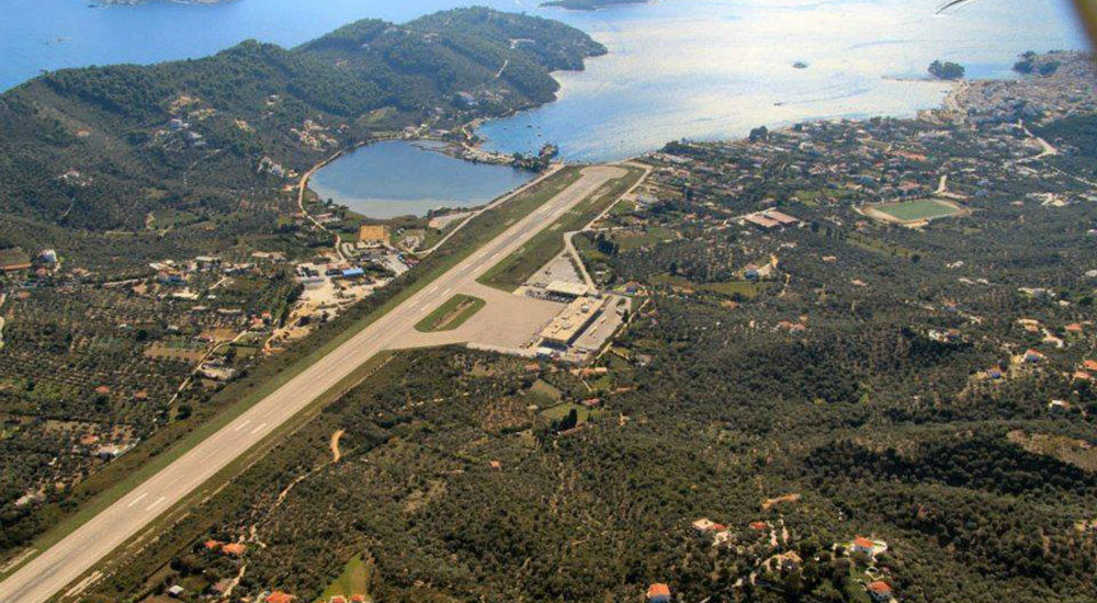 skopelostravel.net | Skiathos Airport (JSI)